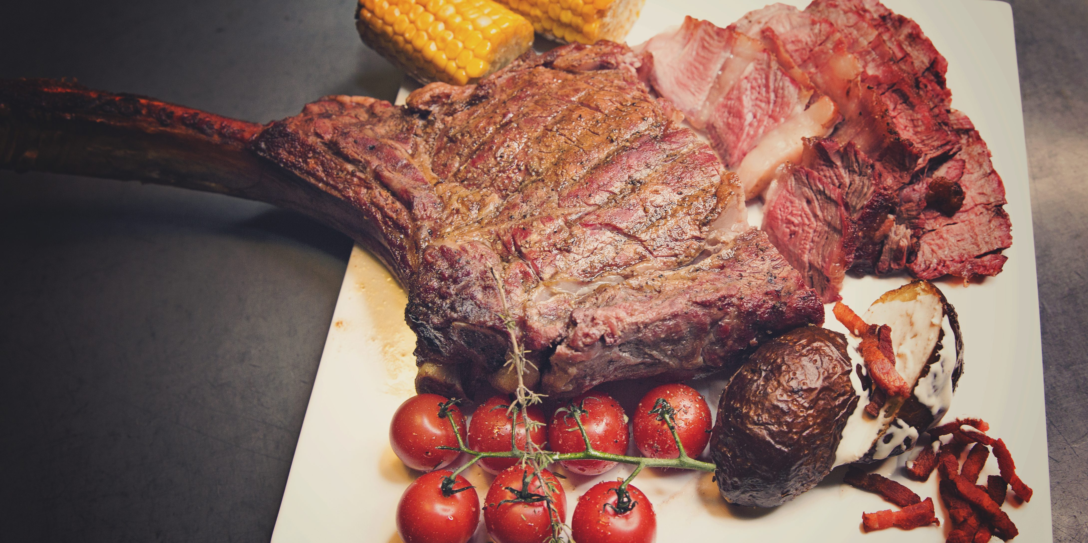 Tomahawk Hereford Iers | Stoer Vlees