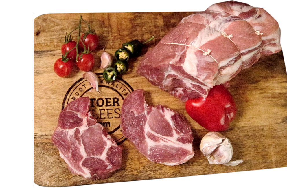 Procureur zonder been | Stoer Vlees