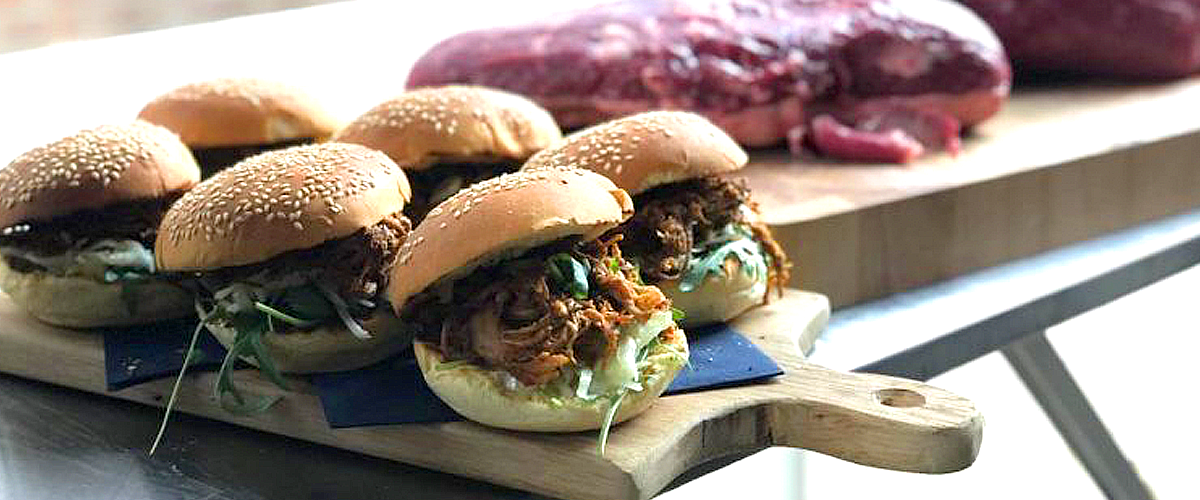 Procureur zonder been | voor o.a. Pulled Pork | ca. 2,5 kg | StoerVlees.com