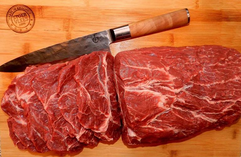 Sucade Iers | Het mooiste stoofvlees aan een stuk | StoerVlees.com