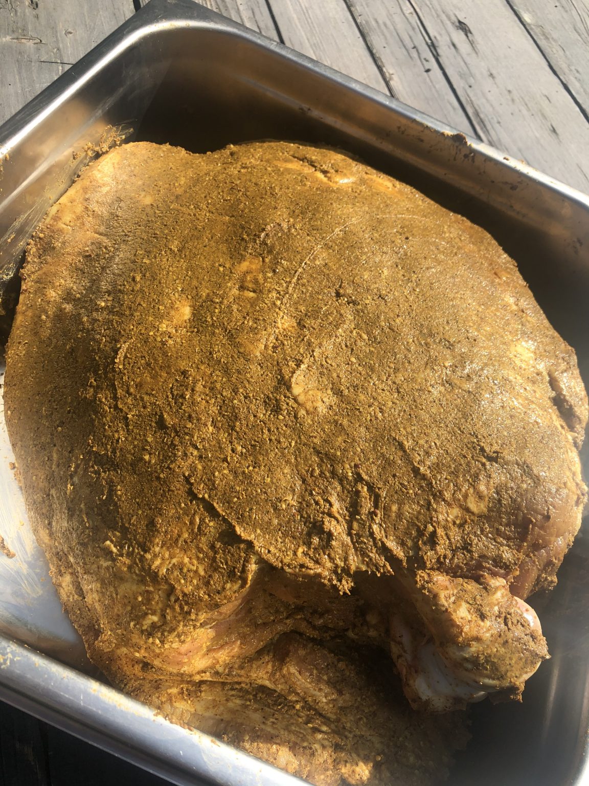 Varkensschouder ('varkensgebraad'; vers) | vers | ca. 6kg | StoerVlees.com