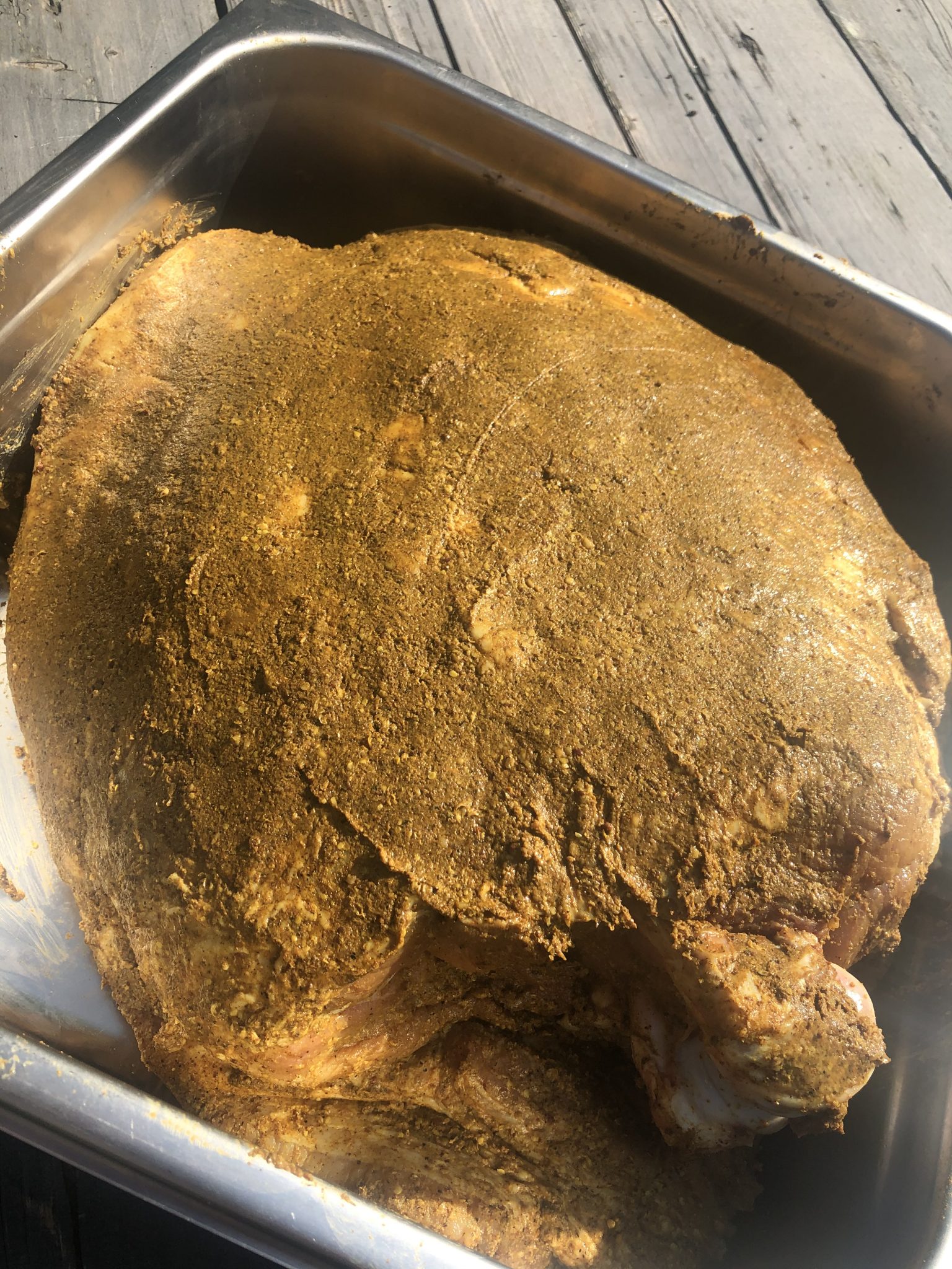 Varkensschouder ('varkensgebraad'; vers) | vers | ca. 6kg | StoerVlees.com